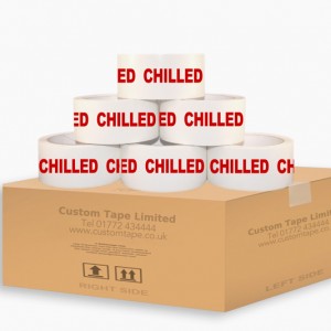 Custom Printed Tape | Printed Parcel Tape | Printed Packaging Tape ...
