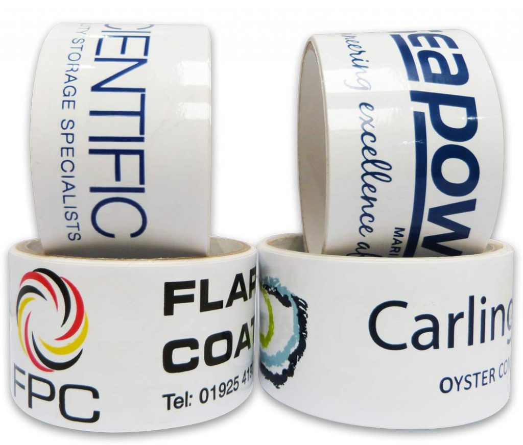 Custom Printed Tape, We design & supply high quality printed tape ...
